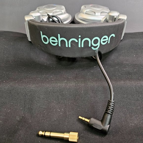 Behringer | Headphones | Behringer Hpx200 Headphones Highdefinition Dj ...